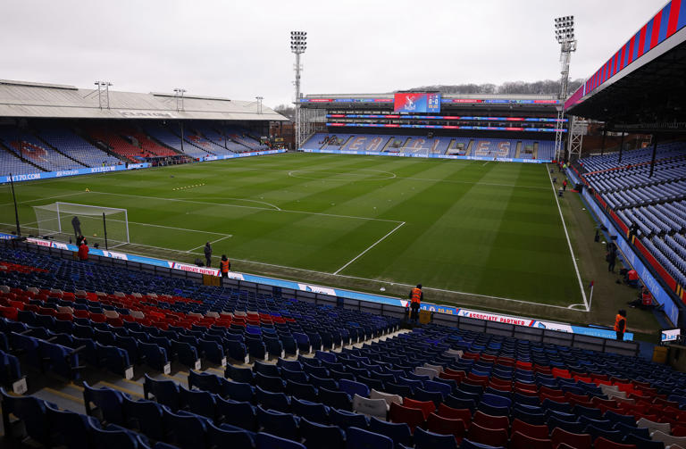 Crystal Palace vs Chelsea: Premier League - Live