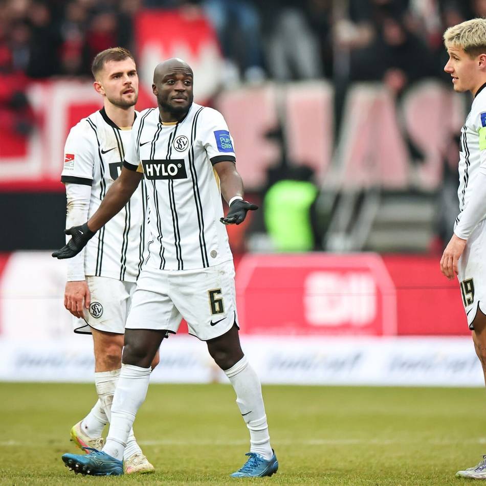 SV Elversberg und VfL Bochum trennen sich unentschieden