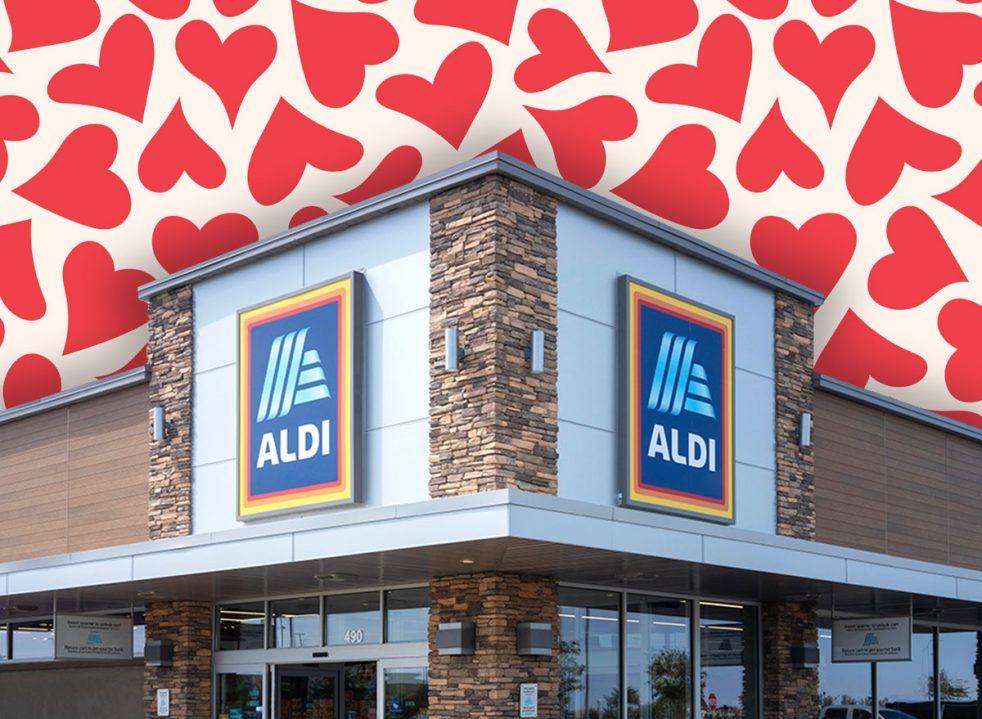 7 best new Aldi Valentine's gifts hitting stores right now