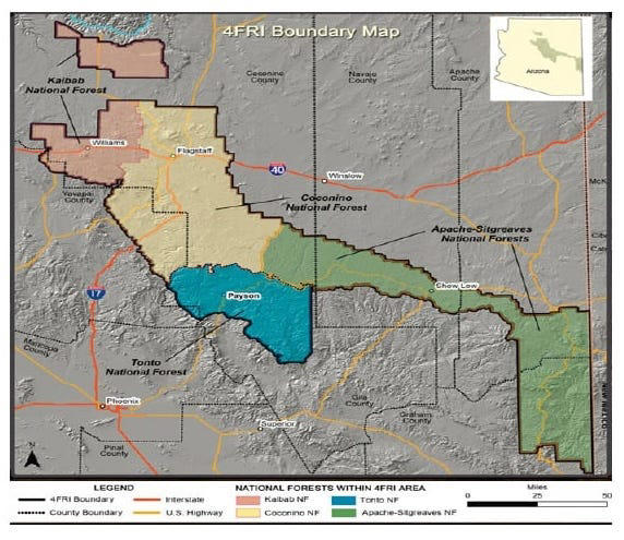 After federal funding cuts, Arizona eyes 2026 firefighting resources