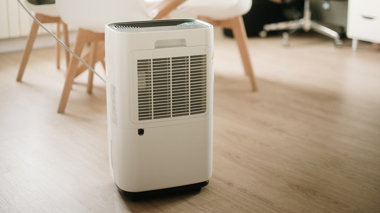 Your dehumidifier could spark a fire – here's how to keep your home safe