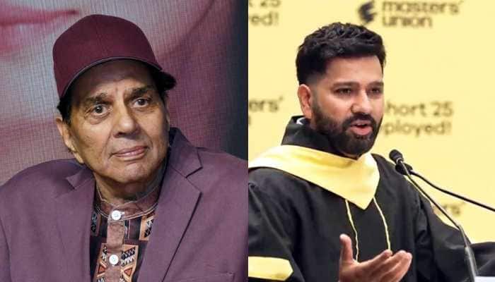 Republic Day 2026: Former Jharkhand CM Shibu Soren, Dharmendra, Rohit ...