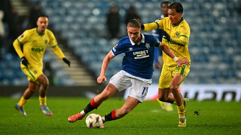 'The league is massive' - Thelo Aasgaard on important Dundee test for ...