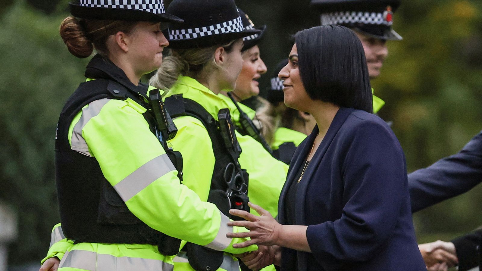 Time will tell if policing shake-up will leave people feeling better ...