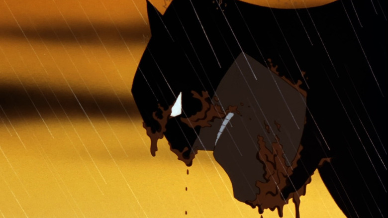 How Frank Miller felt about Batman: The Animated Series' The Dark ...