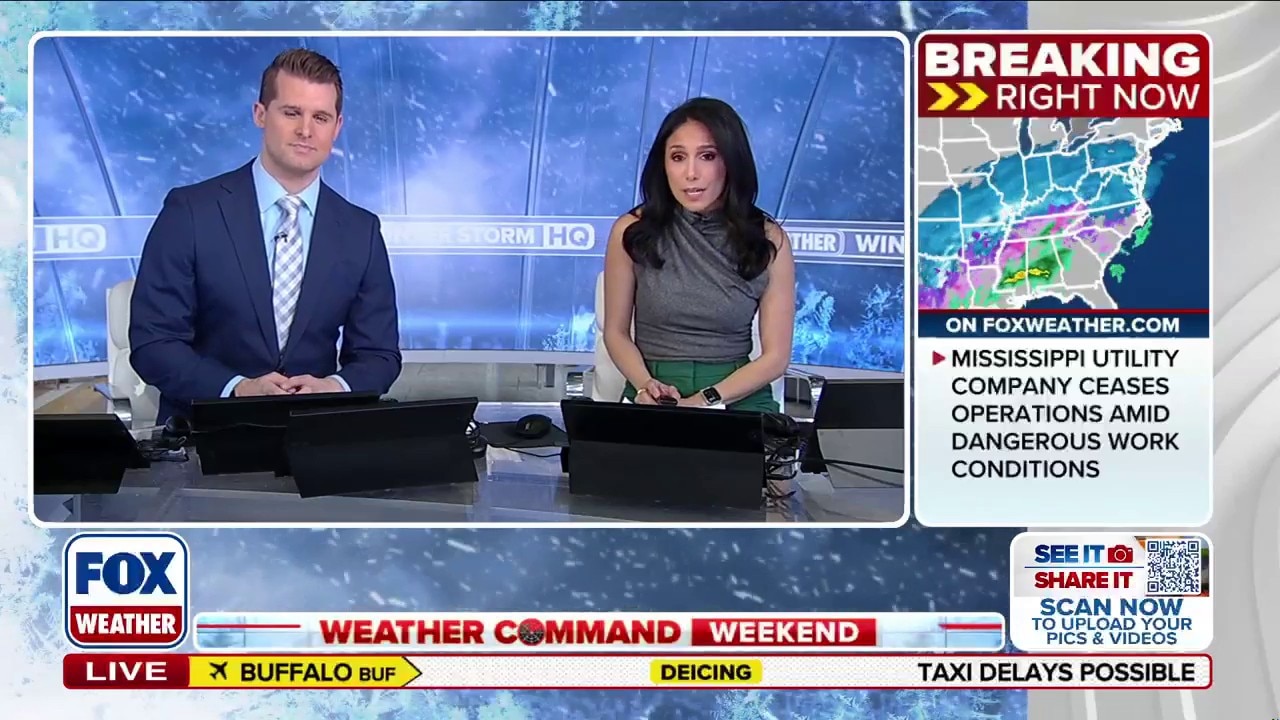 Historic winter storm blasts 245M: Snow slams Northeast, as ice ...