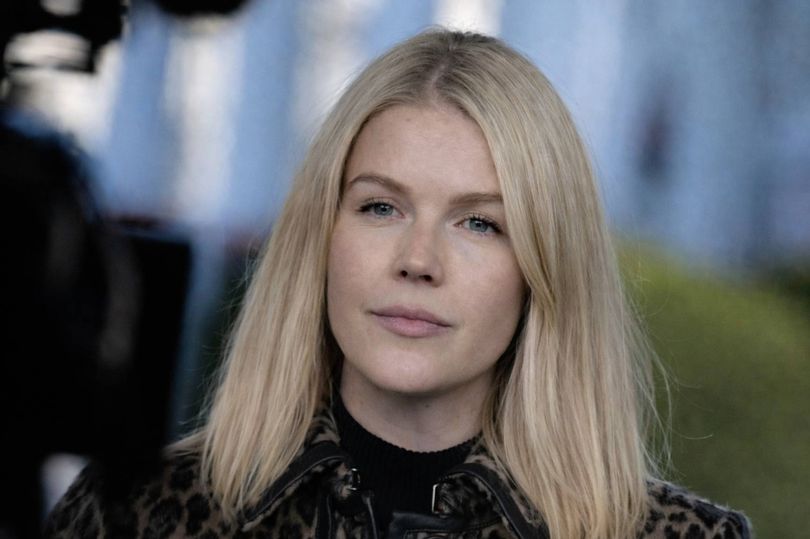 Karoline Leavitt's face before MAGA-makeover exposed