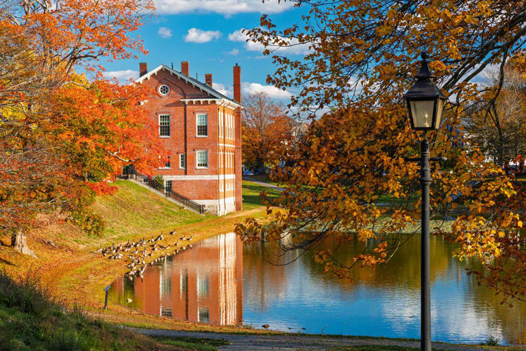 This quaint coastal town is a best-kept secret in Massachusetts