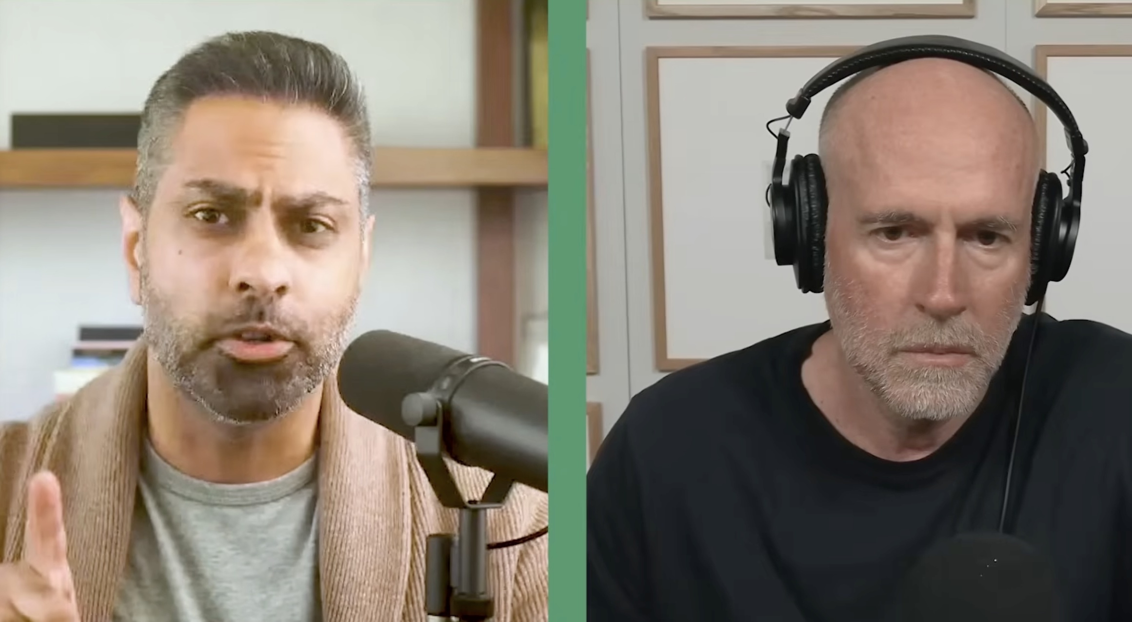 Real estate is religion: Finance moguls Galloway and Sethi dispel myths ...