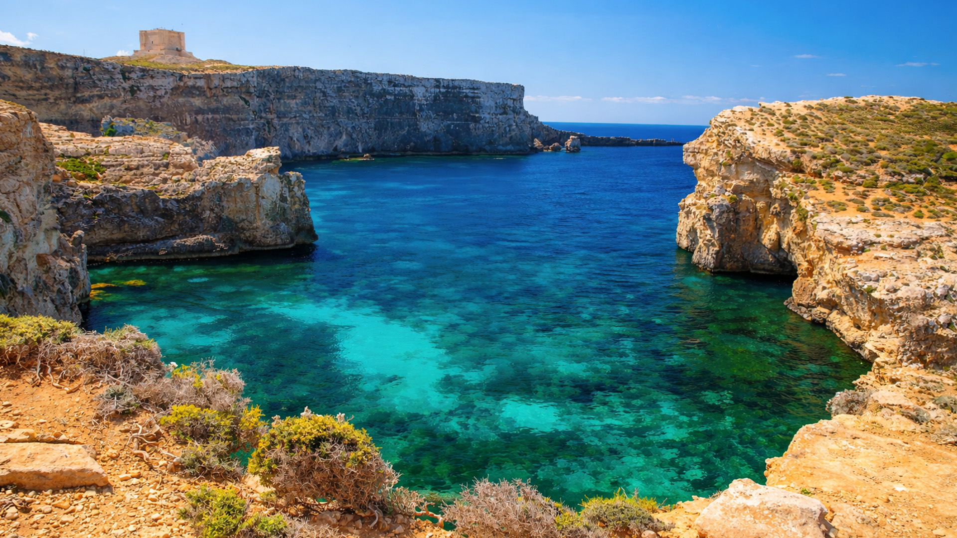 Essential destinations to visit in Malta