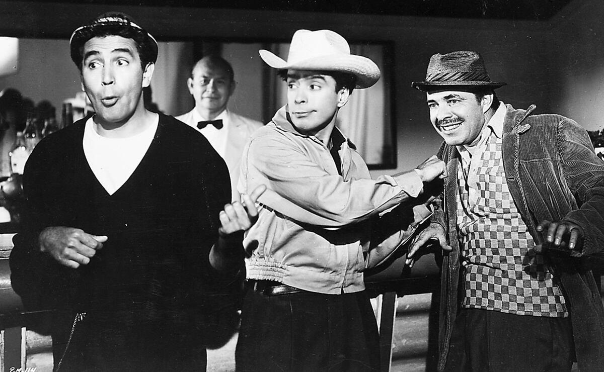 Resortes, el cómico que encontró su vocación de hacer reír gracias a ...