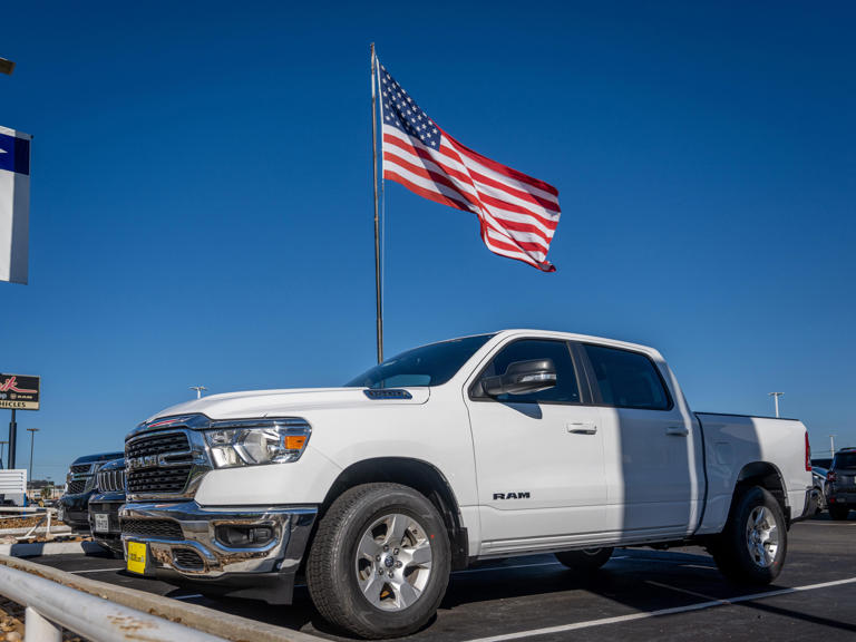 The roaring revival of the V8 engine