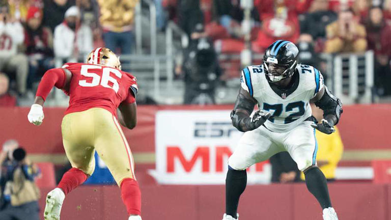 Astonishing name pitched as Panthers' best MVP candidate