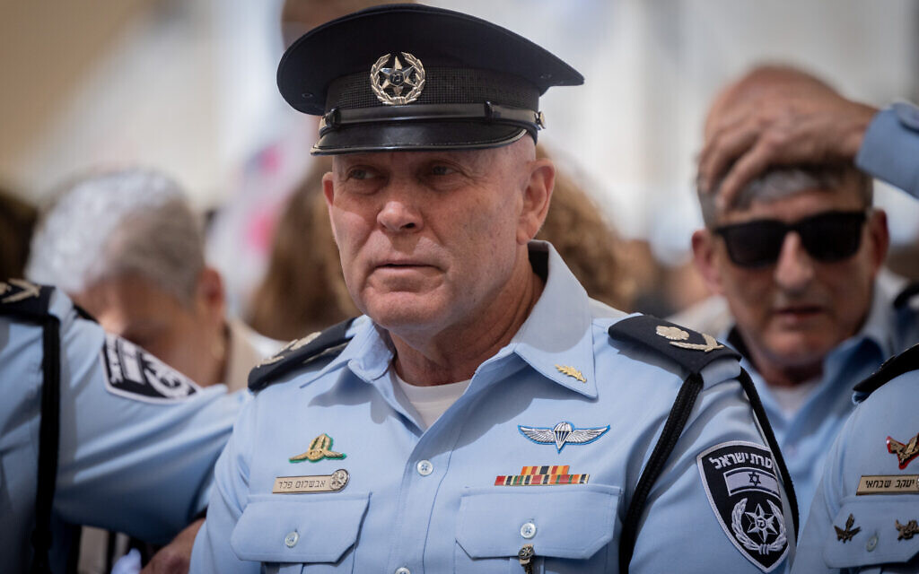 Police shut art show at leading East Jerusalem Palestinian theater ...