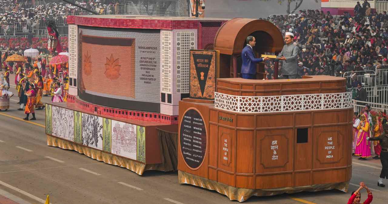 Republic Day 2026: 30 tableaux, fly-past & cultural performances ...