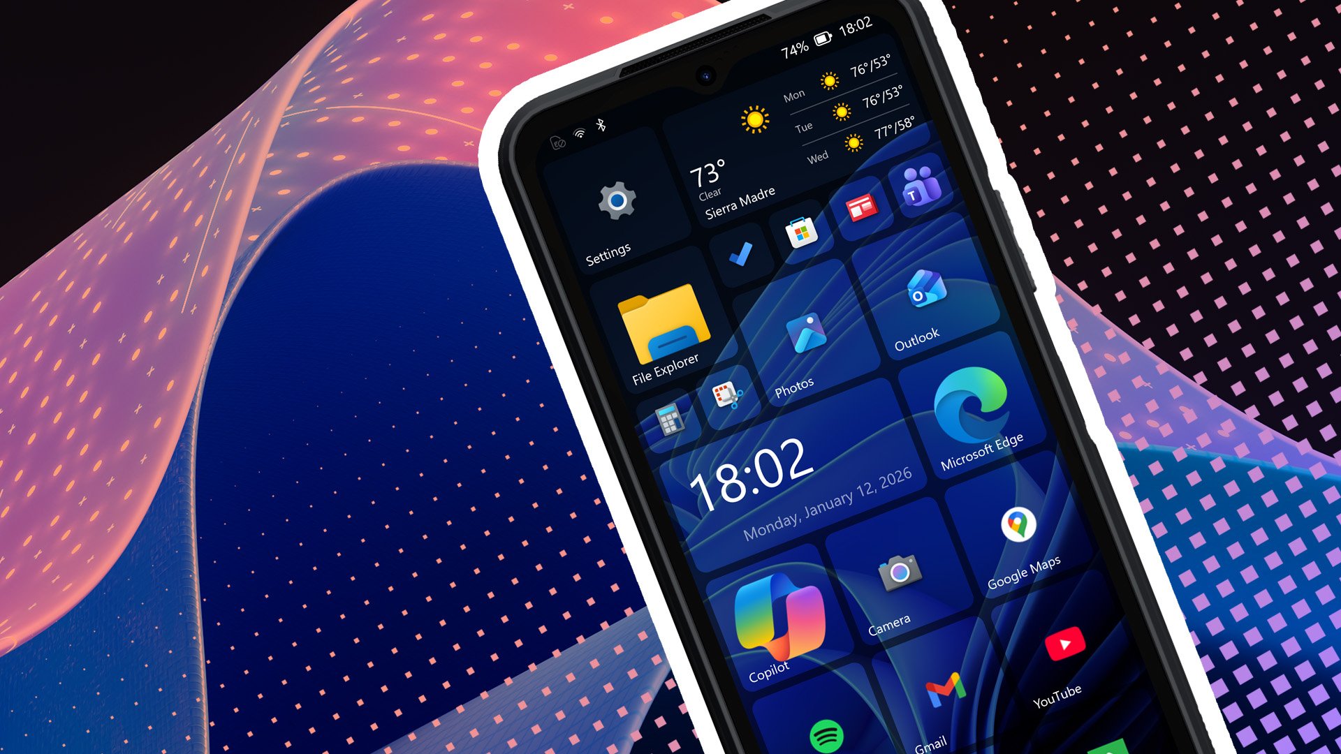 Smartphone-Hersteller hat geschafft, woran Google und Microsoft ...