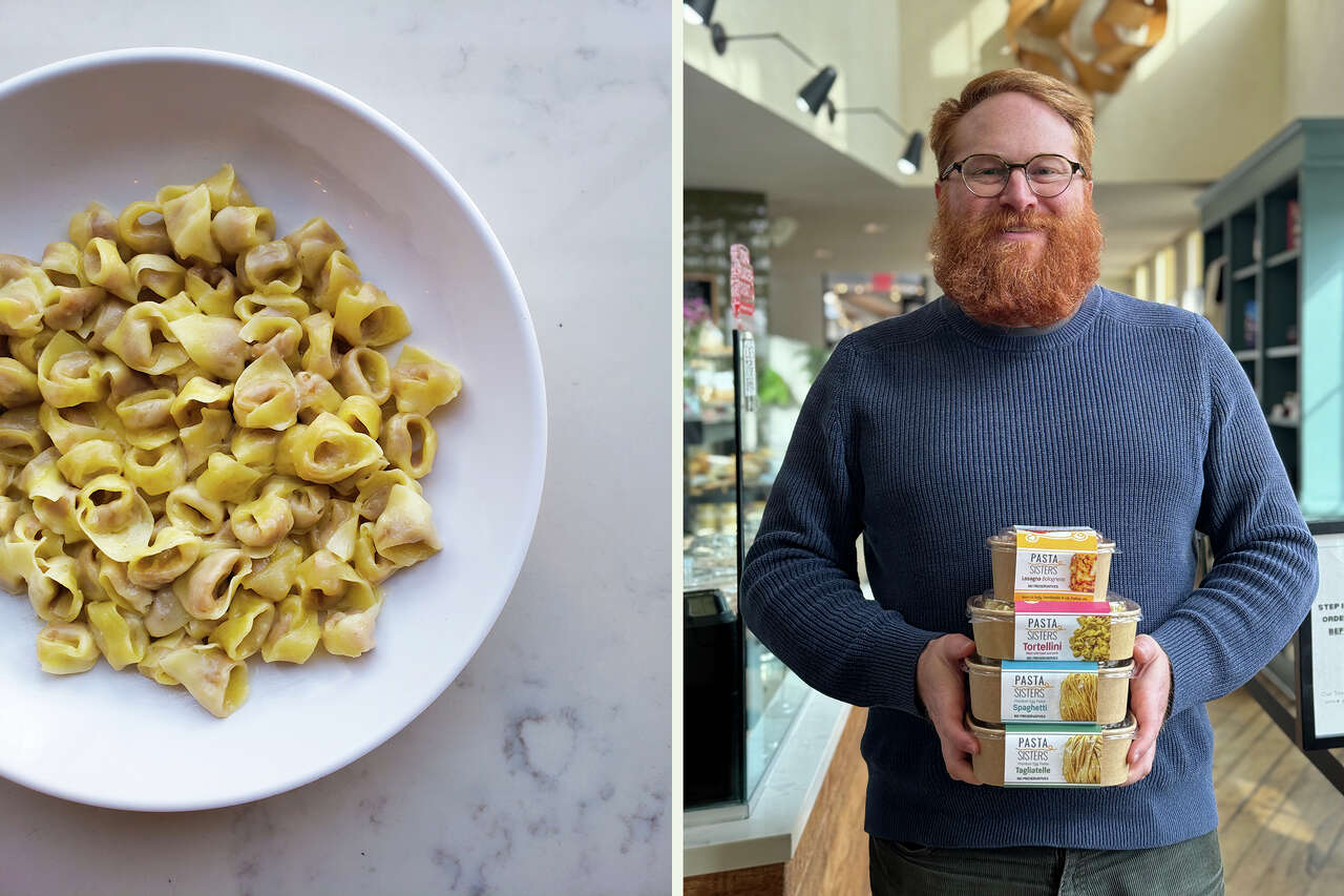 This LA pasta restaurant went mega-viral. Now it's moving into grocery ...