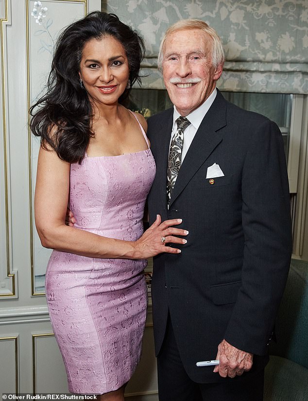 Police investigating multiple raids at Sir Bruce Forsyth's abandoned £5 ...