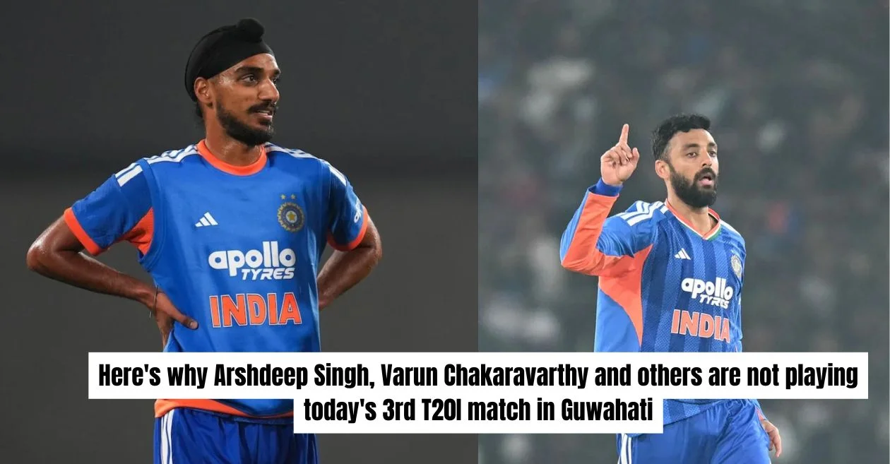 IND vs NZ: Here’s why Arshdeep Singh, Varun Chakaravarthy and others ...