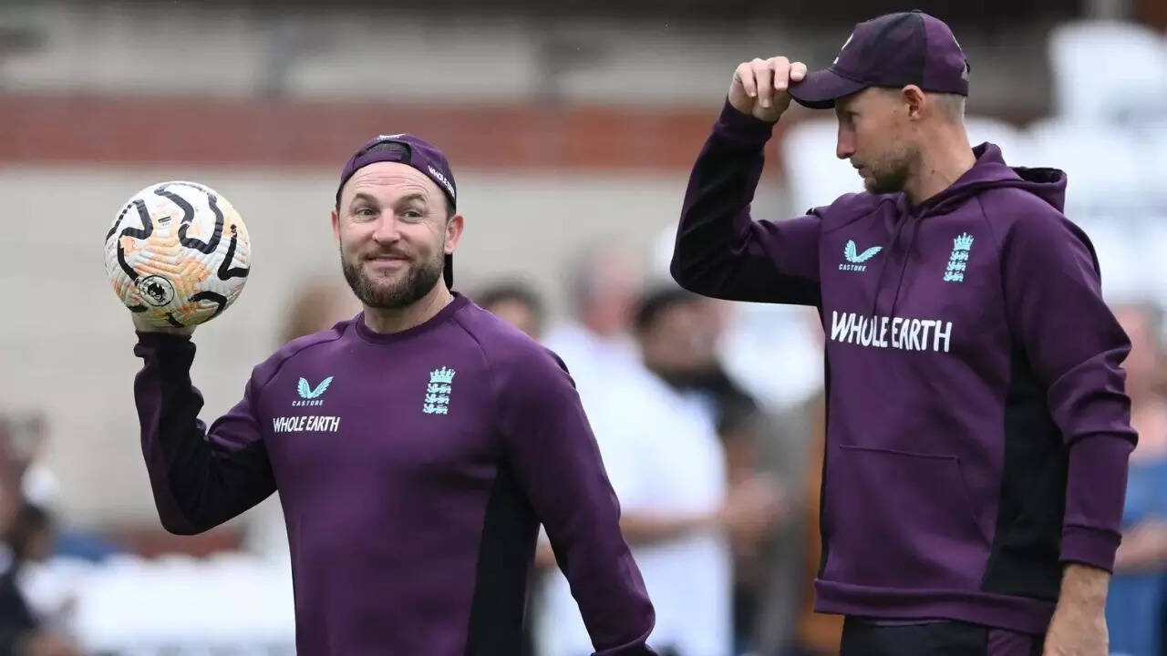 'One of the best coaches': Joe Root roots for 'Baz' after 4-1 Ashes ...