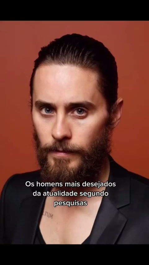 Os homens mais desejados da atualidade