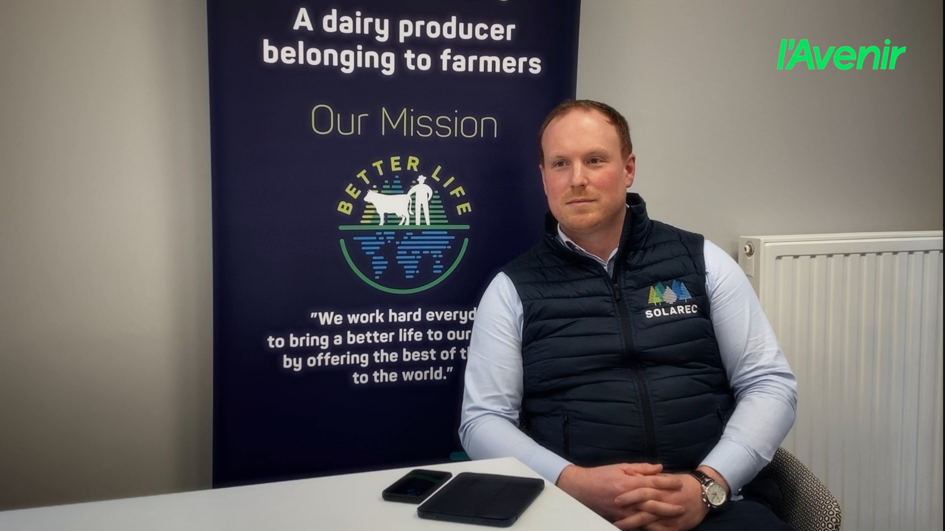 Libramont : Solarec transforme chaque année environ 1,6 milliard de ...