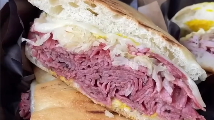 Taste testing game-day food for the Blue Jays