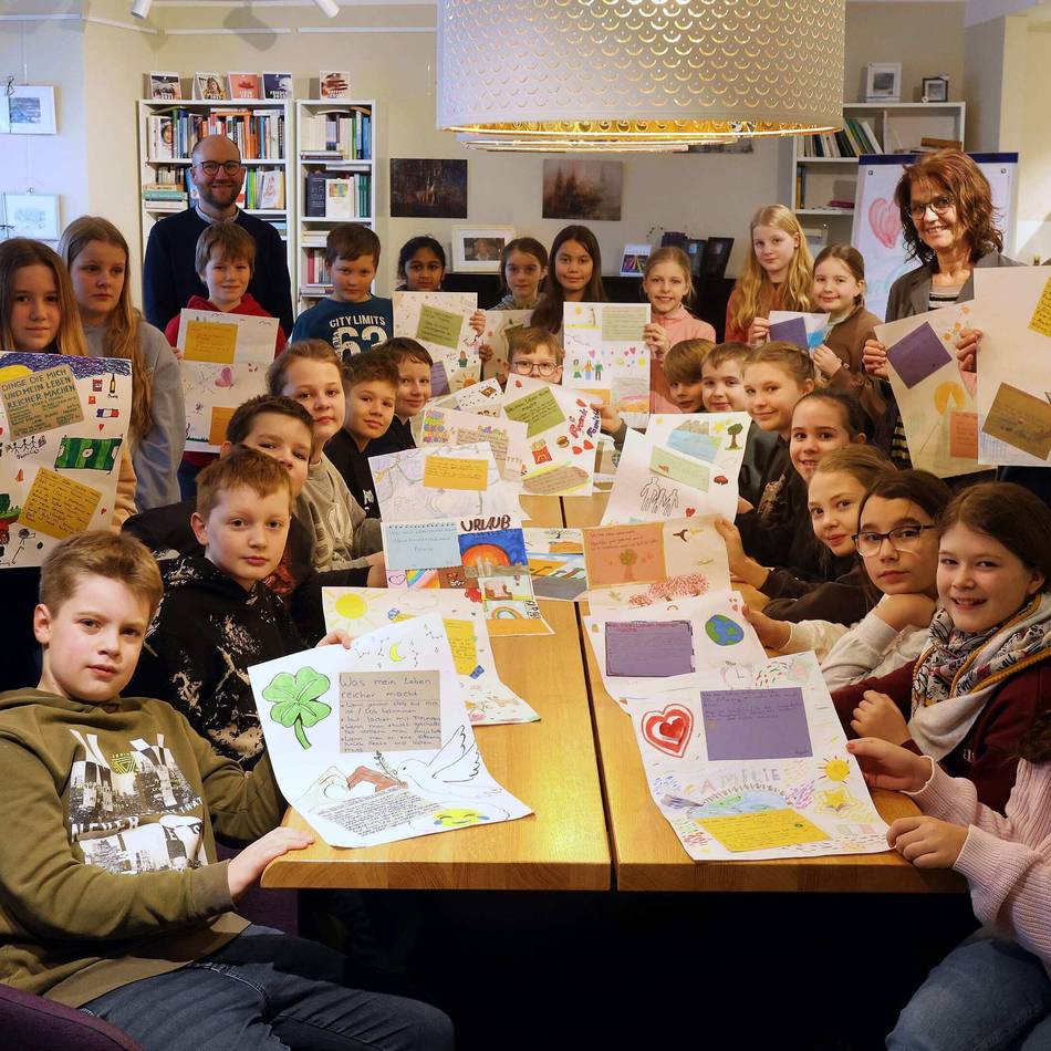 „Für mich ein Ort zum Nachdenken“