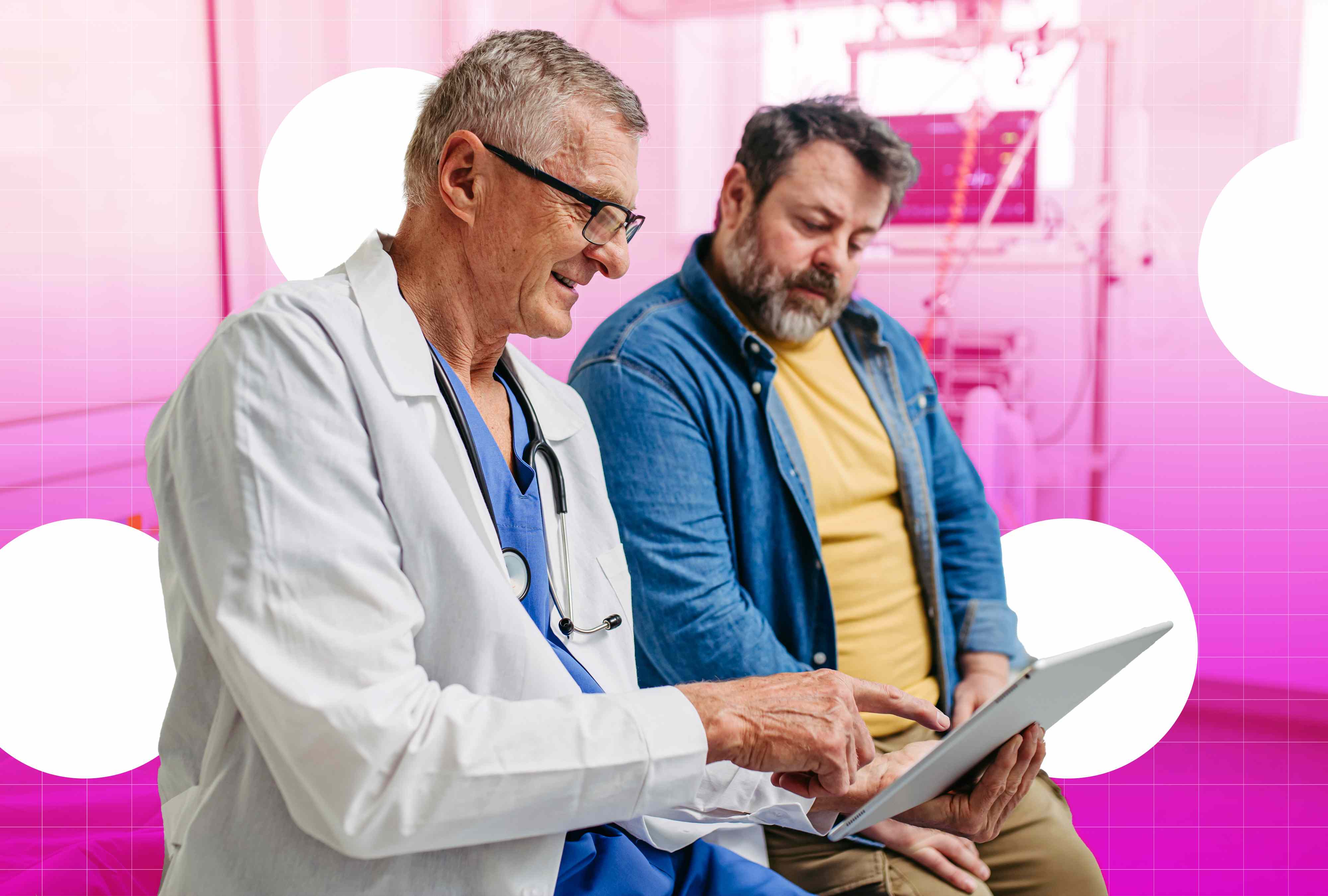 This man lowered his cholesterol by 40 points in 6 months—here's how