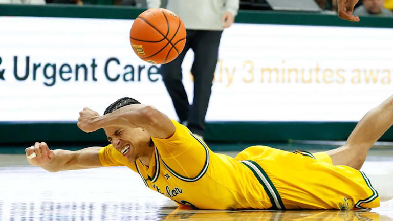 Scott Drew's message to Baylor after 1-6 Big 12 record, why James Nnaji ...
