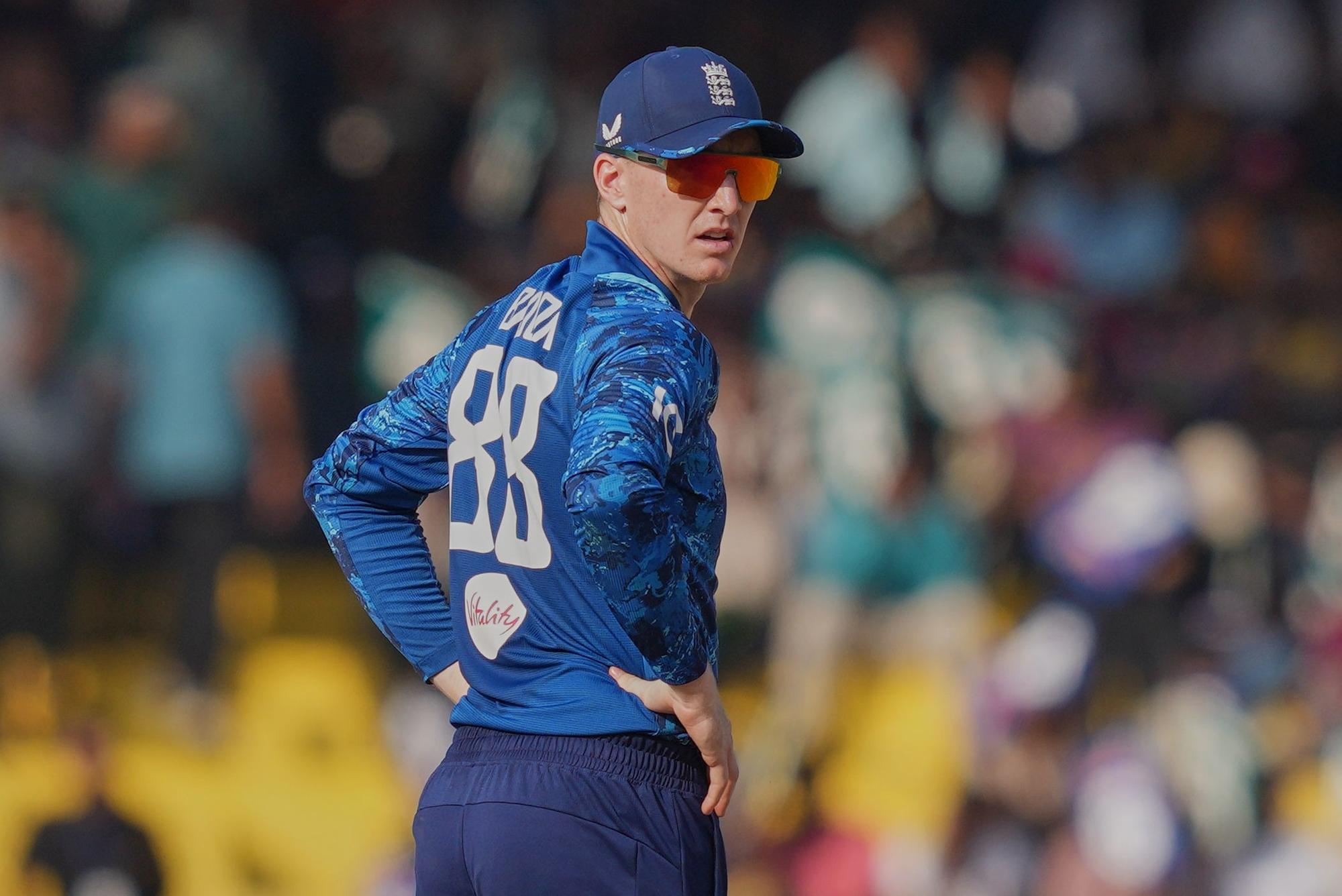 Joe Root believes Harry Brook will become 'brilliant' England captain