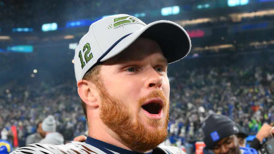 Seahawks vs Rams weather forecast is so excellent Sam Darnold will be ...