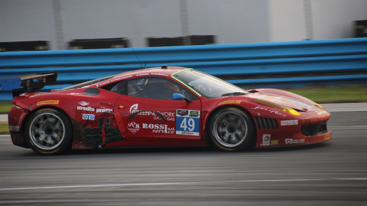 Cadillac loses Rolex 24 pole in stunning pre-race penalty twist