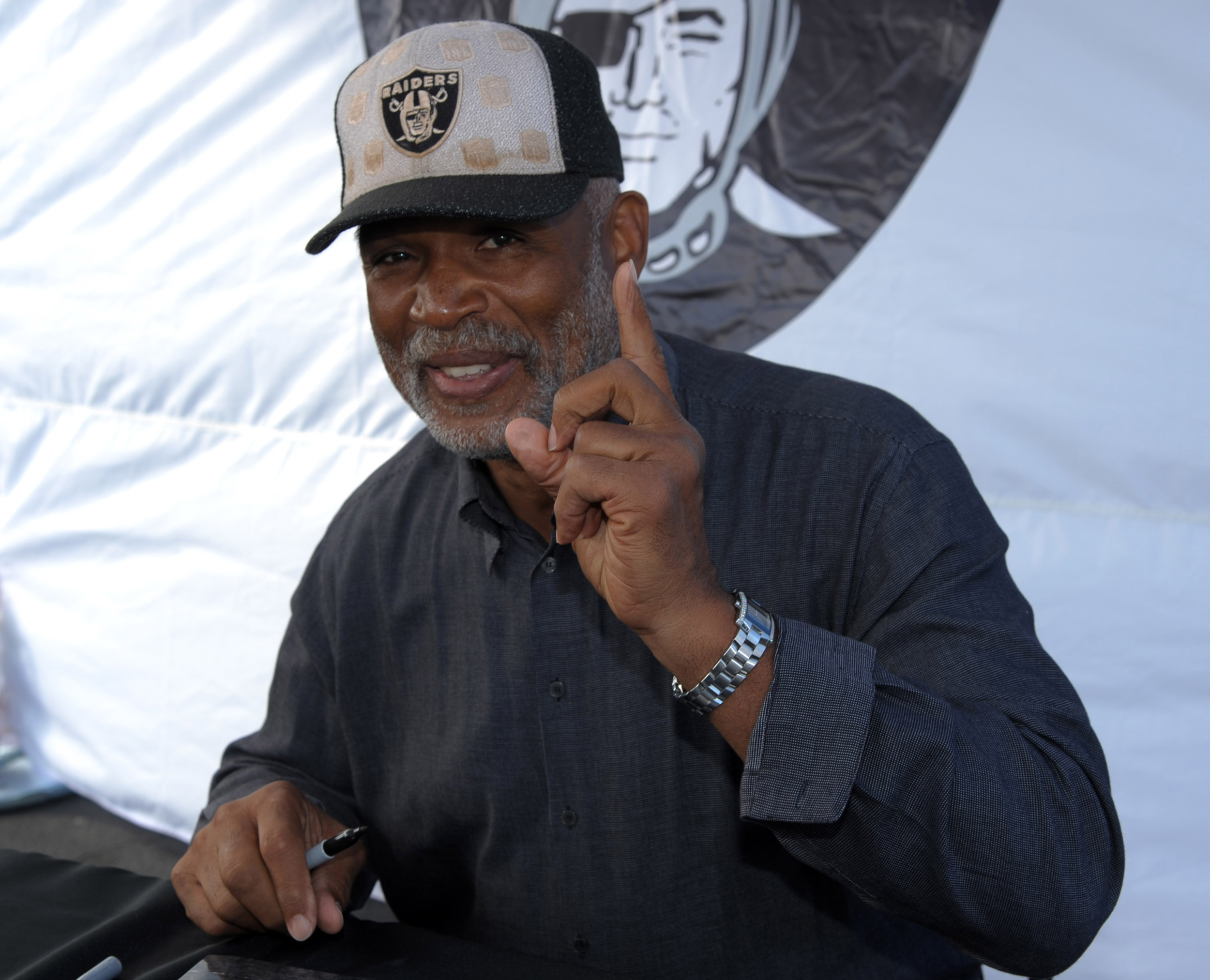 Raiders draft countdown: Raymond Chester is best No. 88