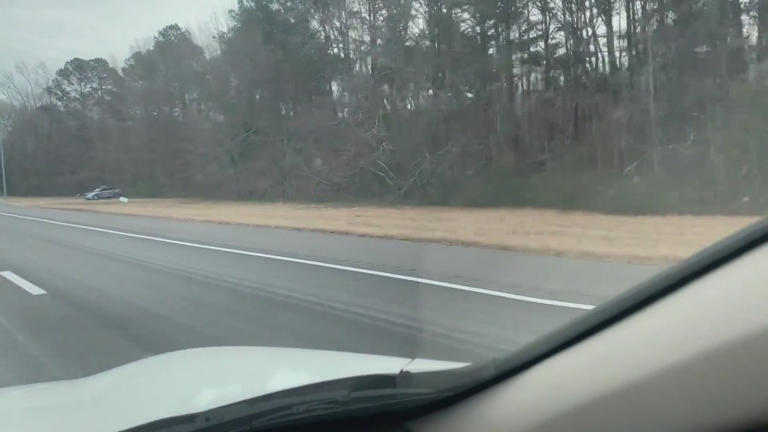 VSP: Winter storm causes crashes across Hampton Roads