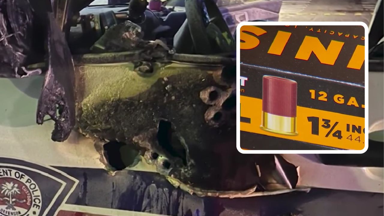 South Carolina officer ambush involved 'Dragon’s Breath' rounds, now ...