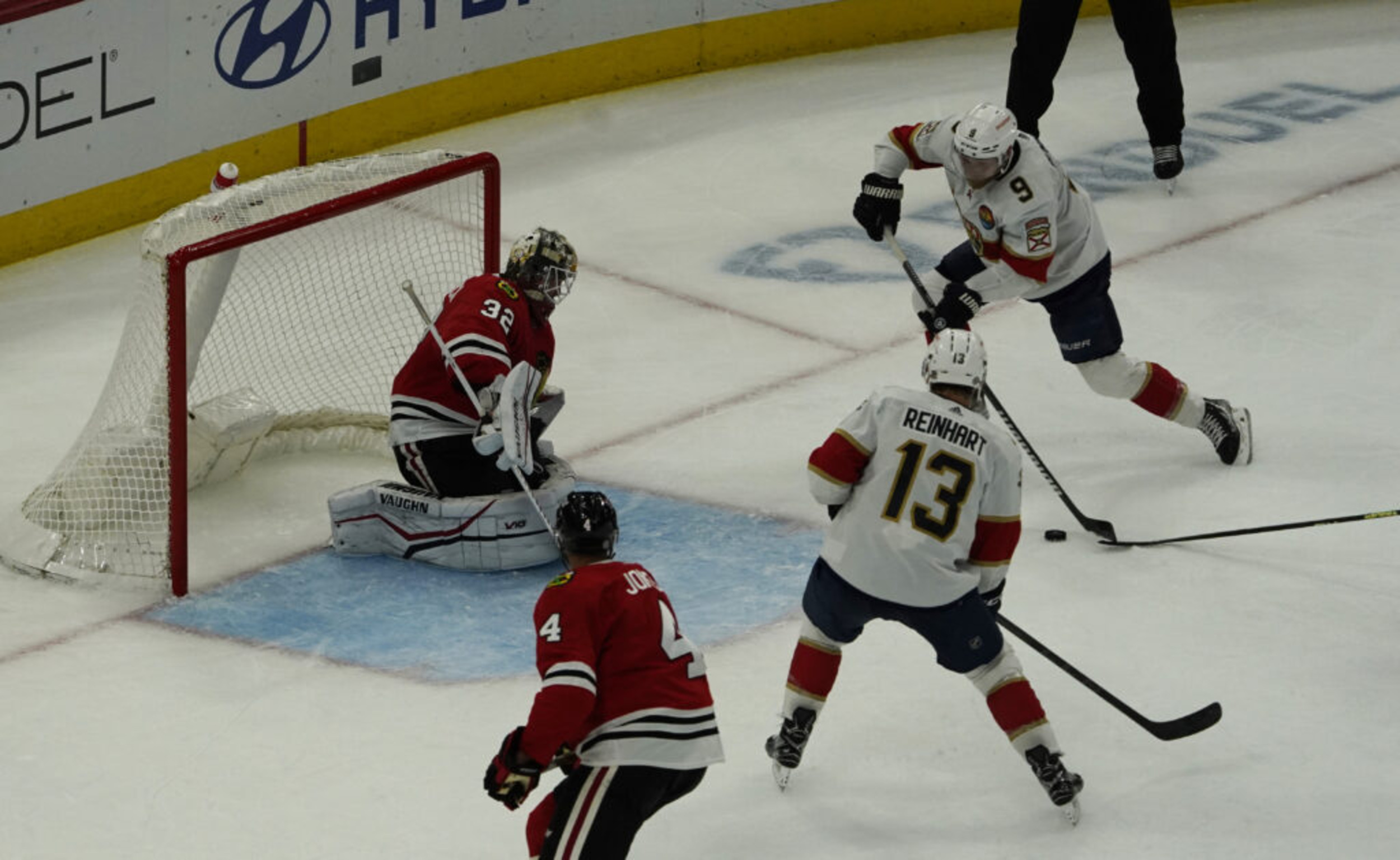 NHL predictions: January 25th, Chicago Blackhawks vs Florida Panthers