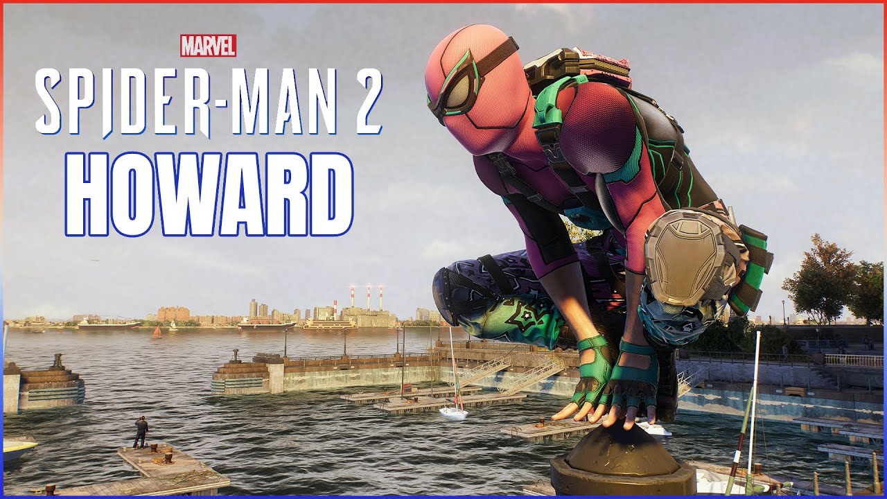 Marvel's Spider-Man 2 Howard