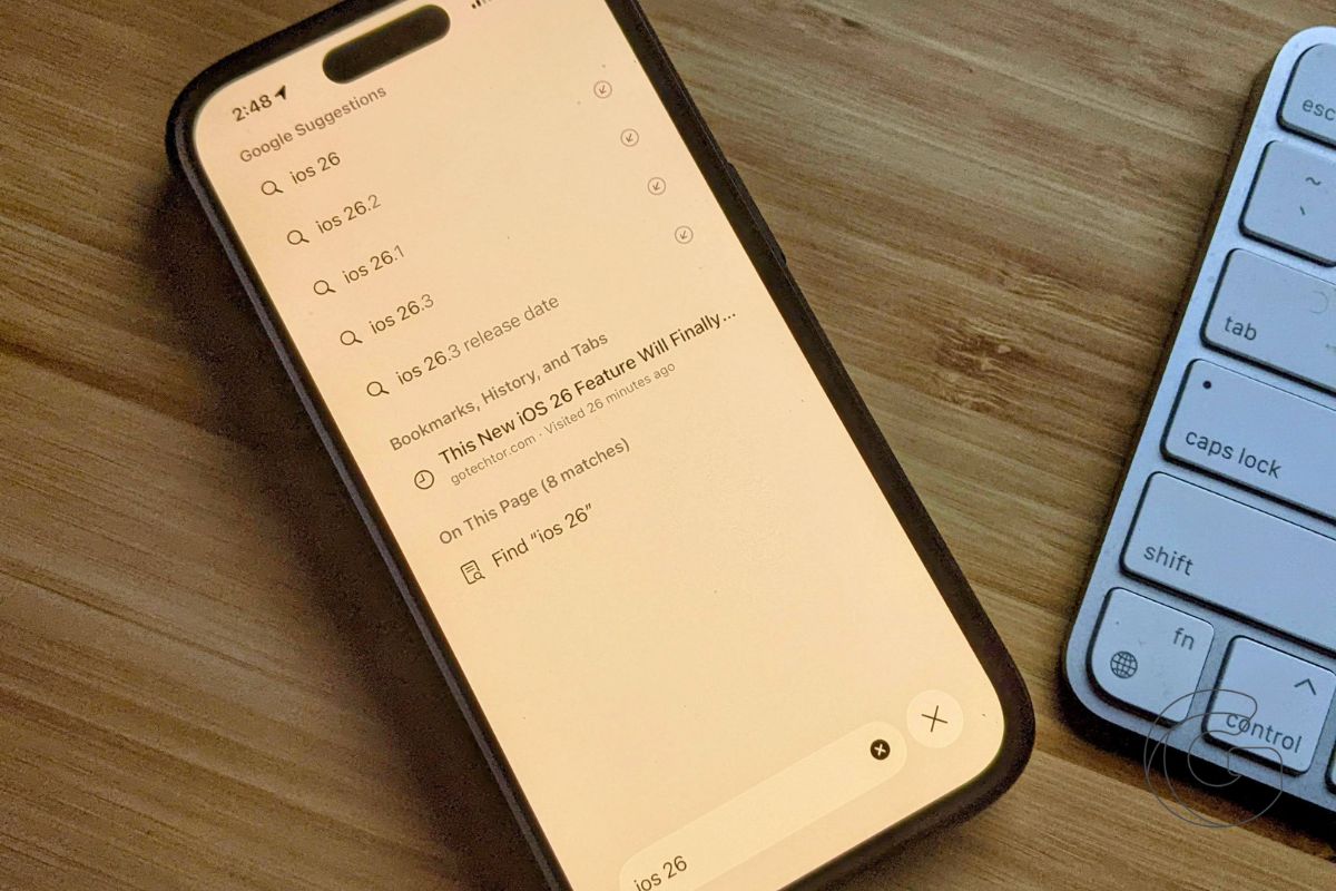Apple quietly fixed one of iPhone’s biggest browsing frustrations, but ...