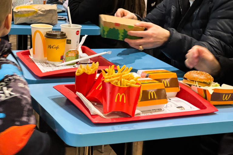 McDonald's plans to open thousands of locations and sell tastier food