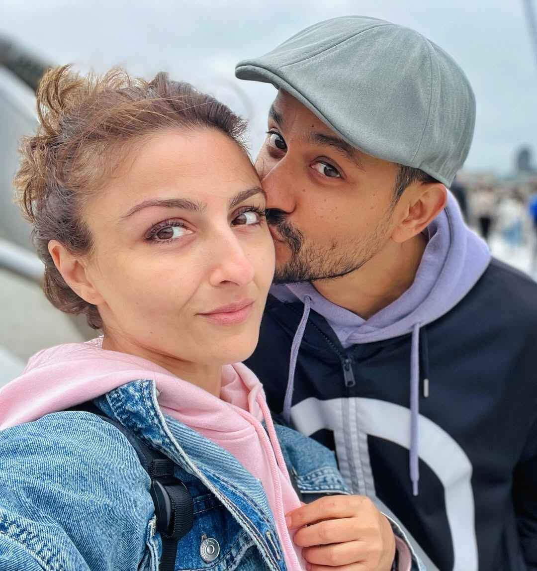 11 years strong: Kunal Kemmu and Soha Ali Khan celebrate wedding ...