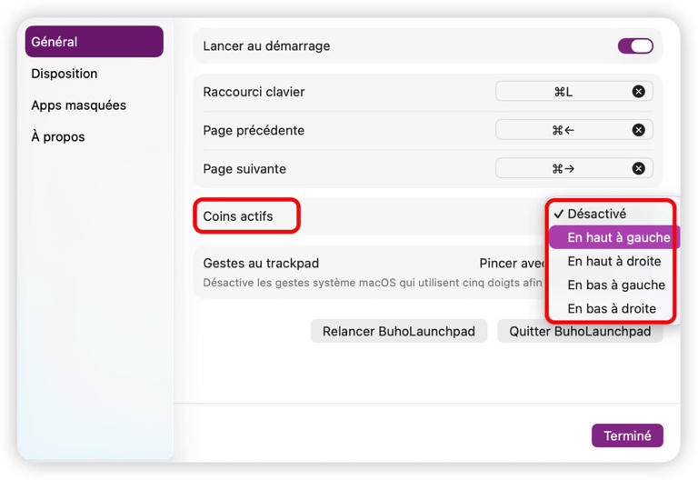 Launchpad a disparu dans macOS Tahoe ? Comment le remettre avec ...