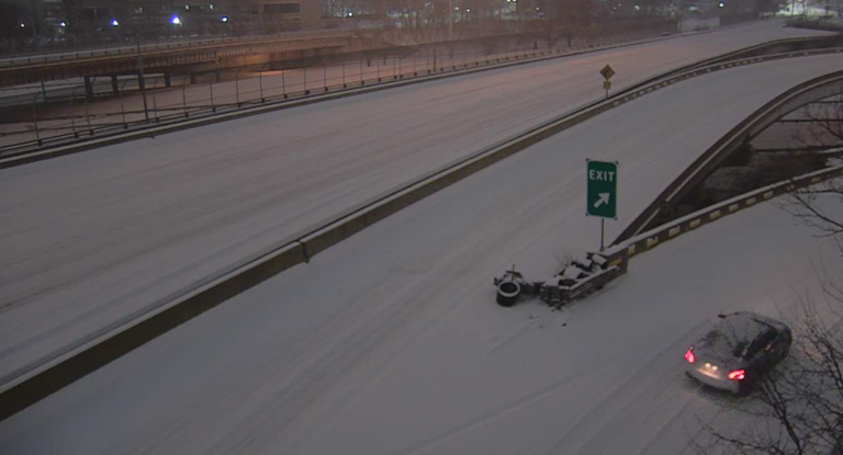 Ohio counties upgrade snow emergency levels. What it means for travel