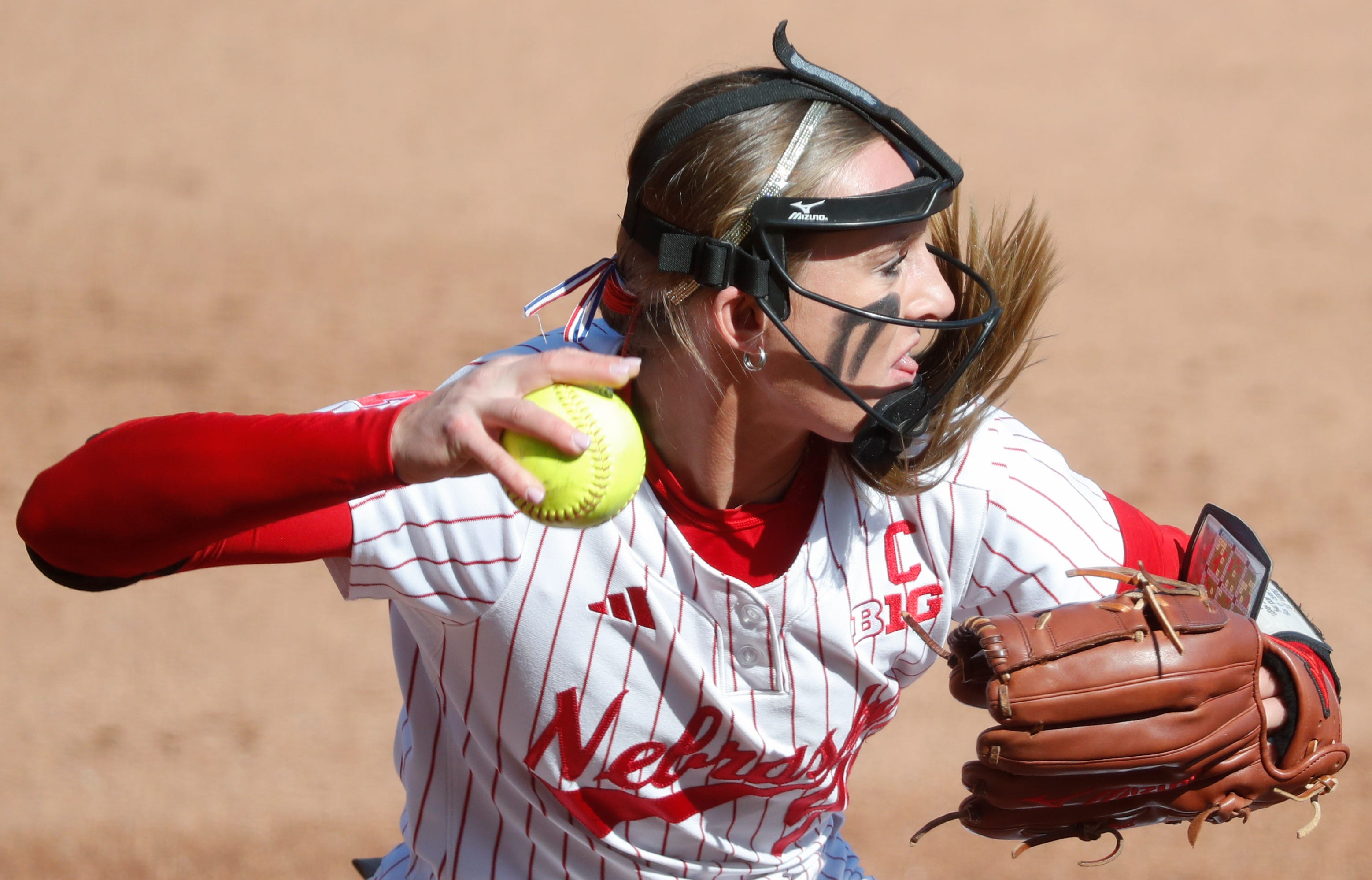 What channel is Nebraska softball vs Arkansas on today? Time, TV ...