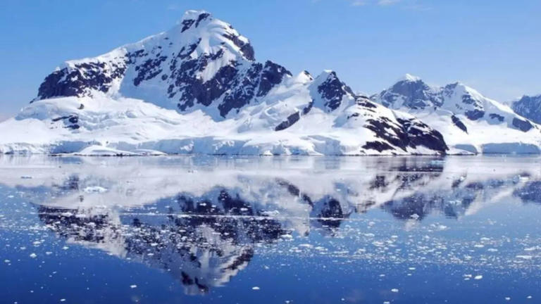 Satellites ‘X-ray’ Antarctica, new map reveals hidden world under 2 kms ice