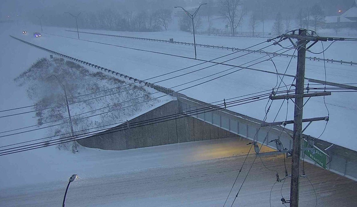 What is a snow emergency? A look at what levels mean in your county