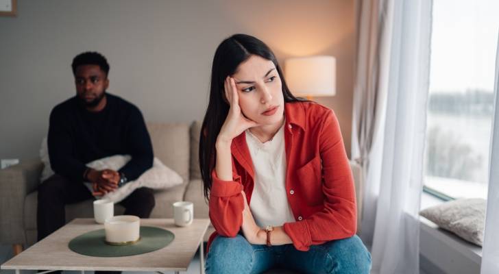 He earns $700K, I make $90K and manage the household — but now he wants ...