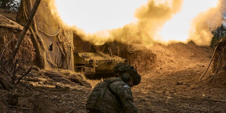 Europe fears Russia may use chemical weapons in prolonged Ukraine war