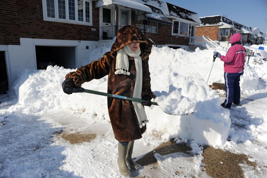 Fines up to $300 for not shoveling sidewalks in Philly: Here’s what ...