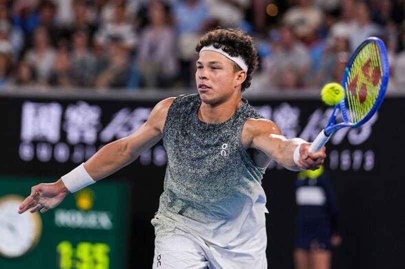 Ben Shelton clarifies 4-word USA message after pointed Trump questions ...